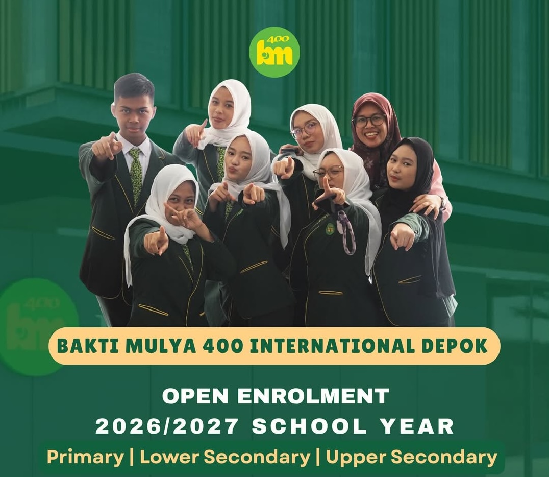 CHOIR SEKOLAH BM400 RAIH JUARA INTERNASIONAL — Bakti Mulya 400 ...